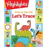 Highlights Write-On Wipe-Off Fun to Learn Activity Books: Write-On Wipe ...