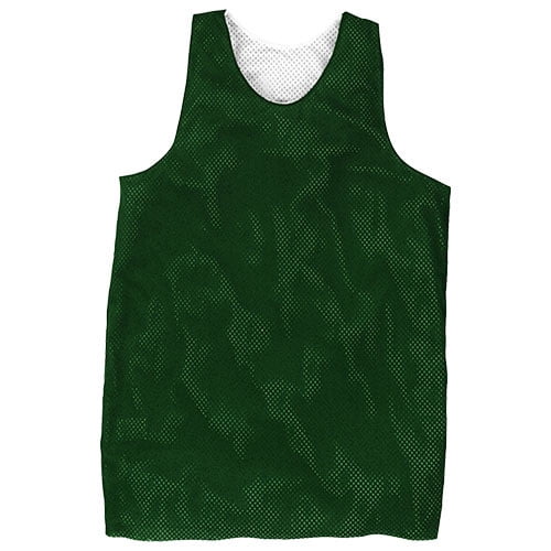 Reversible Basketball Jerseys