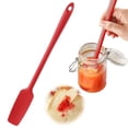 Silicone Jar Spreader,Narrow Handle Cream Applicator,Soft Edge Food ...