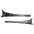 Left+Right Windshield Cowl Cover 51711960843 44 For BMW E36 318i 325i ...