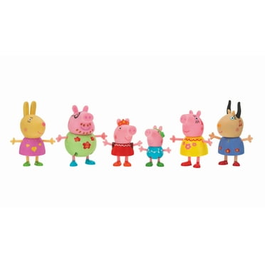 Peppa Pig Fun Fair Playset - Walmart.com