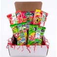 Sabritas Mexican Spicy Snack Chips Variety Pack - Walmart.com