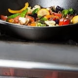 "Lodge 8"" Round Dual Handle Cast Iron Cookware Pan, Oven Suitable ...