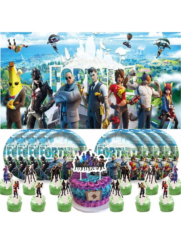 Fortnite Decorative Baking in Fortnite Party Supplies - Walmart.com