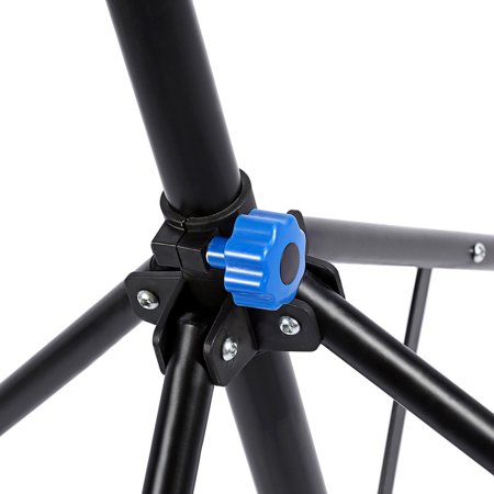 Bike Maintenance Repair Stand, 360 Degrees Rotating Clamp Cycle ...