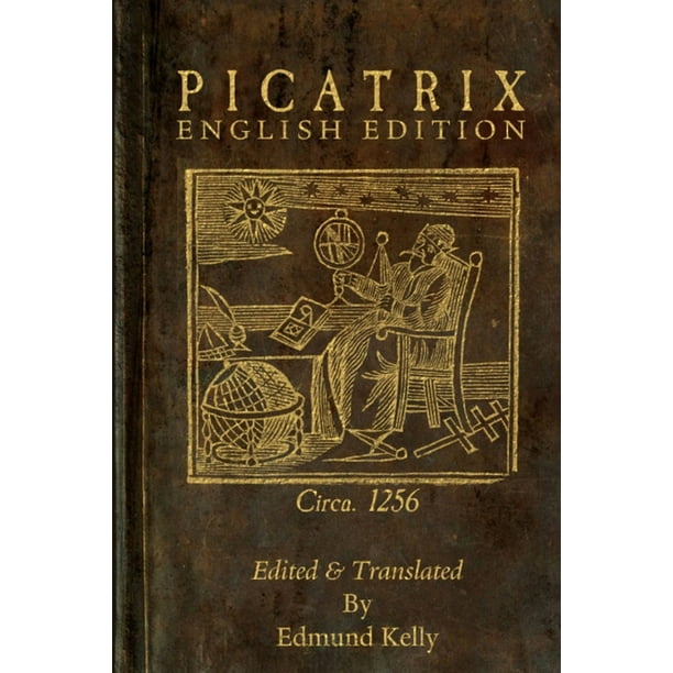Picatrix, English Edition (Paperback) - Walmart.com