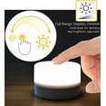 Bedside Lamp, Dimmable Touch Tap Light Novelty Light, Kids Children ...