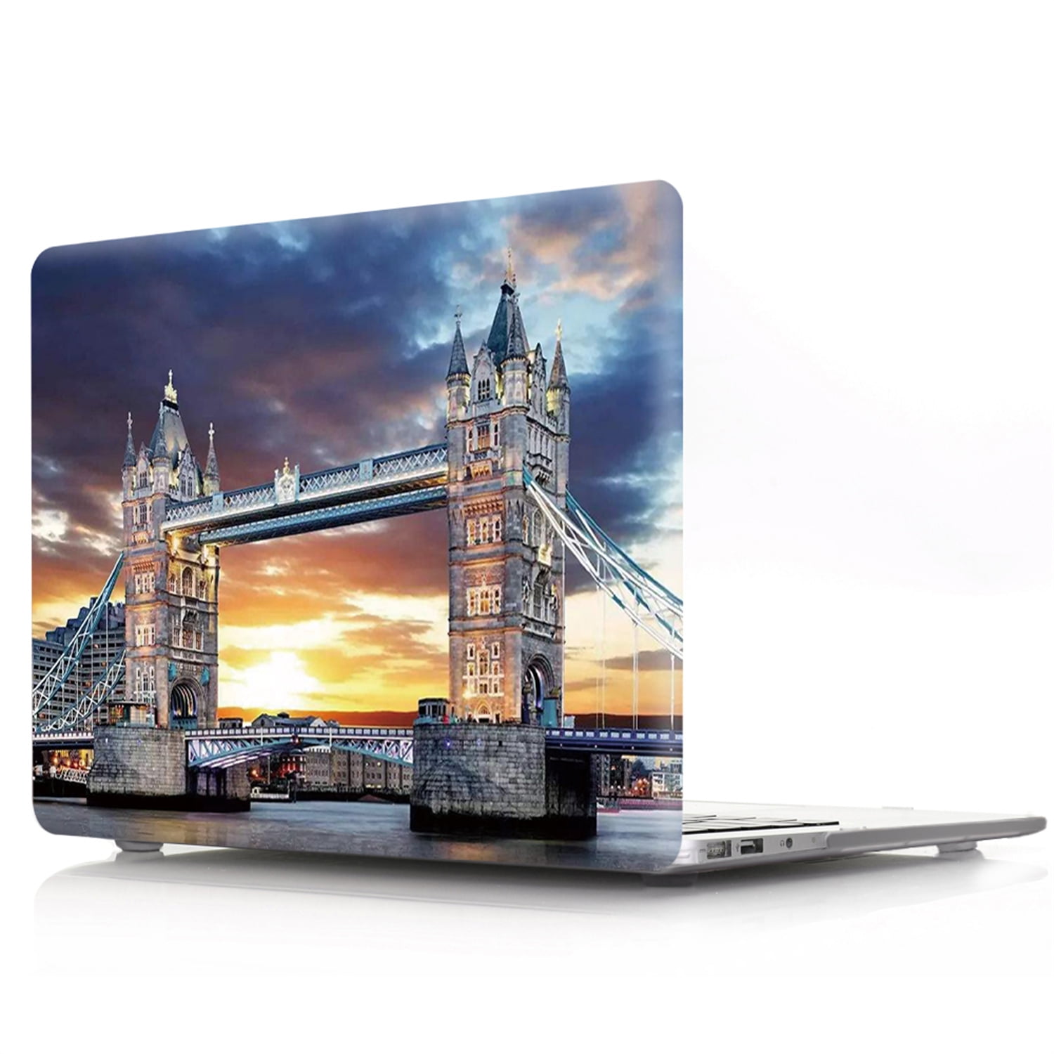 CatXQ Architecture [Tower Bridge] Case for MacBook Pro (16-inch,M1 Pro ...