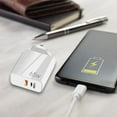 Super Fast Charging Power Bank Universal Portable High Capacity ...
