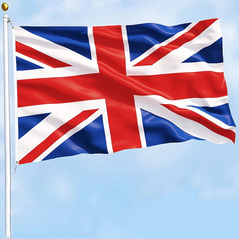 English National Flag