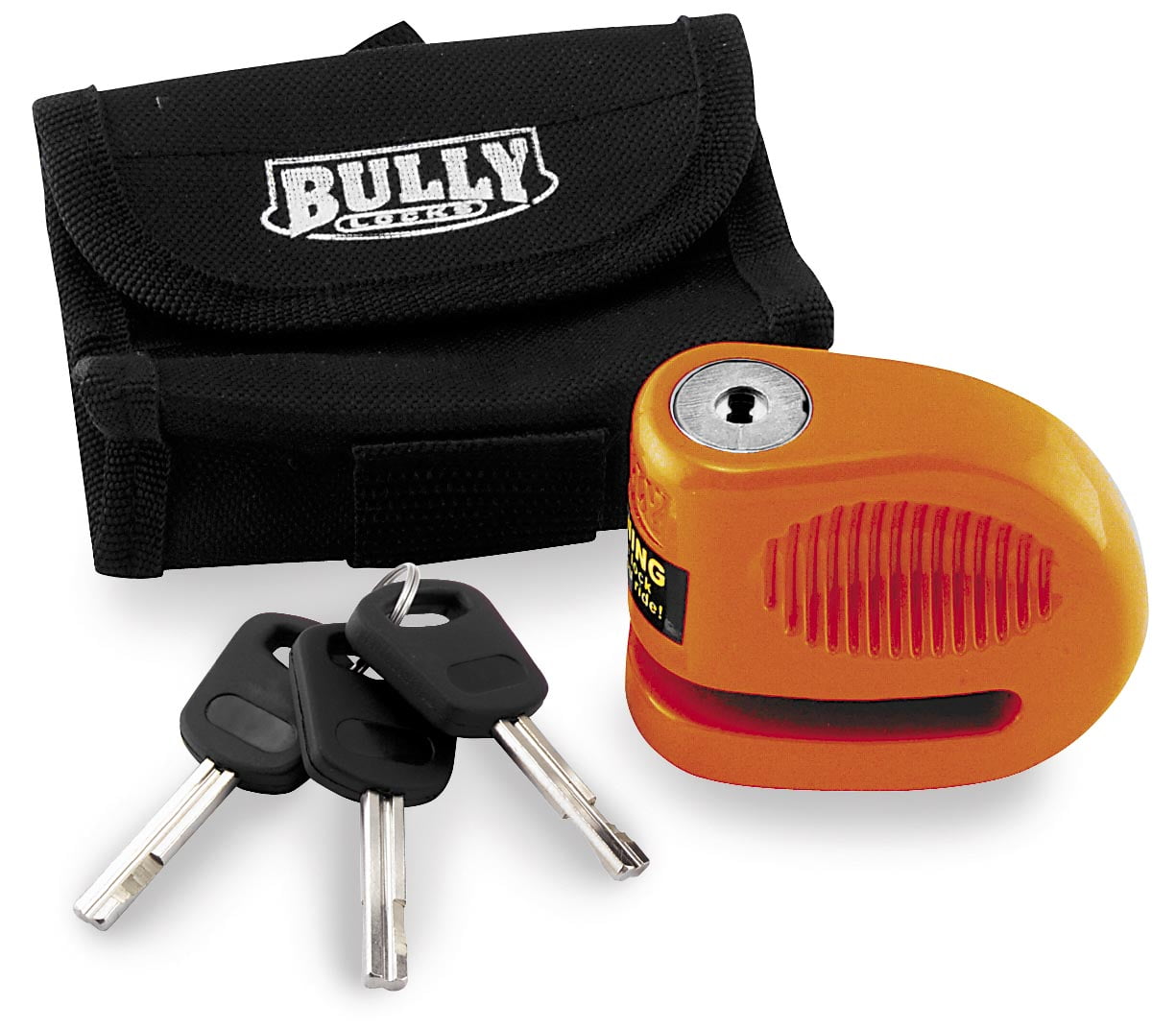 Bully Locks DISC ORG 1 LIL Bully Disc Lock - Walmart.com