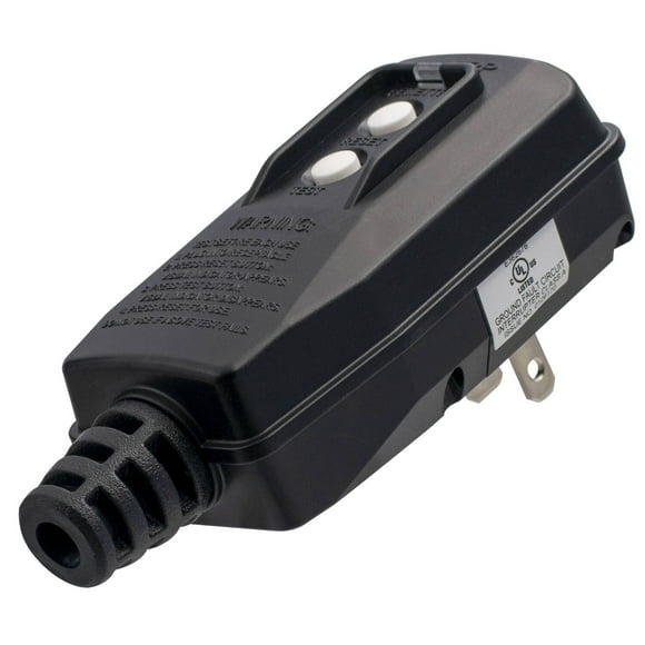 2 Prong Replacement Plug