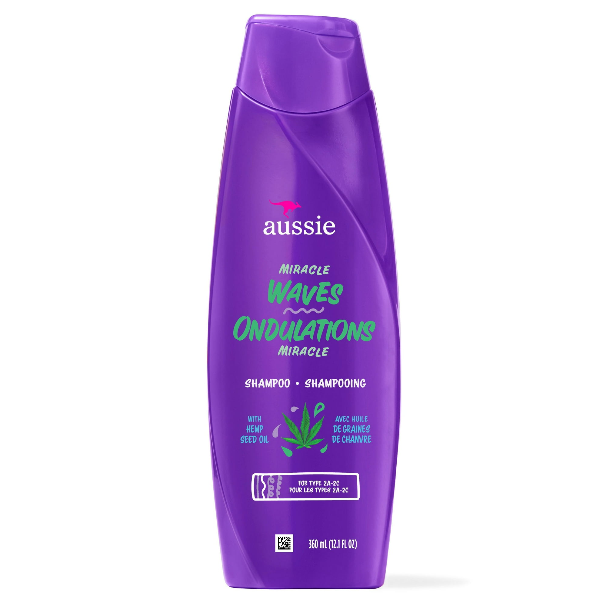 Click here for Aussie Miracle Waves Anti-Frizz Hemp Paraben-Free... prices