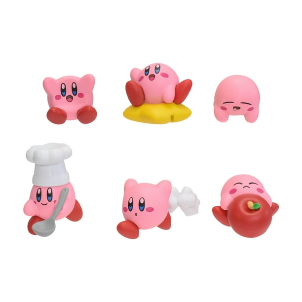 Kirby Figures