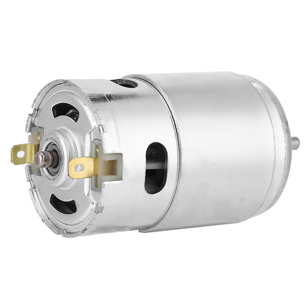 3000 RPM 12V 895 Motor for Cutting Machines, Lathes, Grinders ...