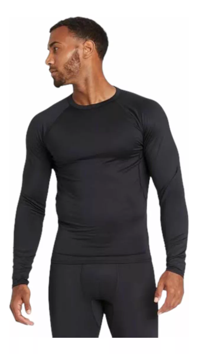 Playera Térmica Deportiva All In Motion | Walmart en línea