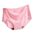CHUKJEJIFANG Under$15 Cotton Panties for Women, High Waisted Underwear ...