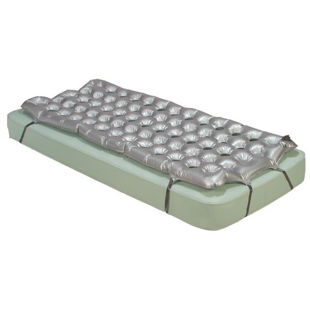 Drive Medical Air Mattress Overlay Support Surface - Walmart.com