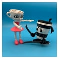 1pc 3D Printing Italian Brainrot Figurine Tung Tung Tung Sahur ...