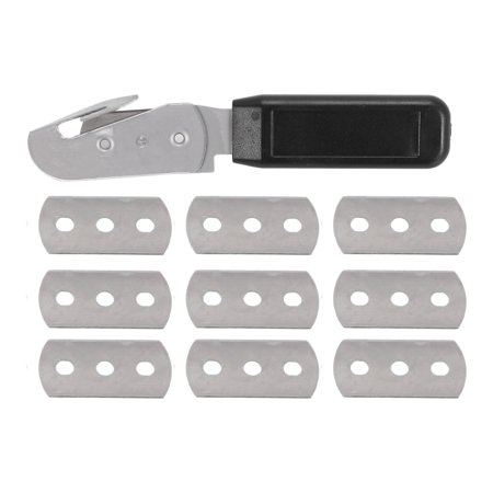 Vinyl Back Paper Slitter Cutter Manual Knife for Car Tinting and ...