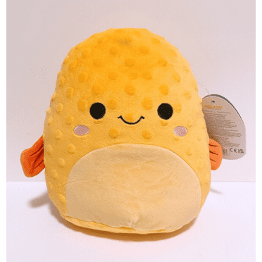 Squishmallows Official Kellytoy Plush 8 Inch Squishy Soft Plush Toy ...