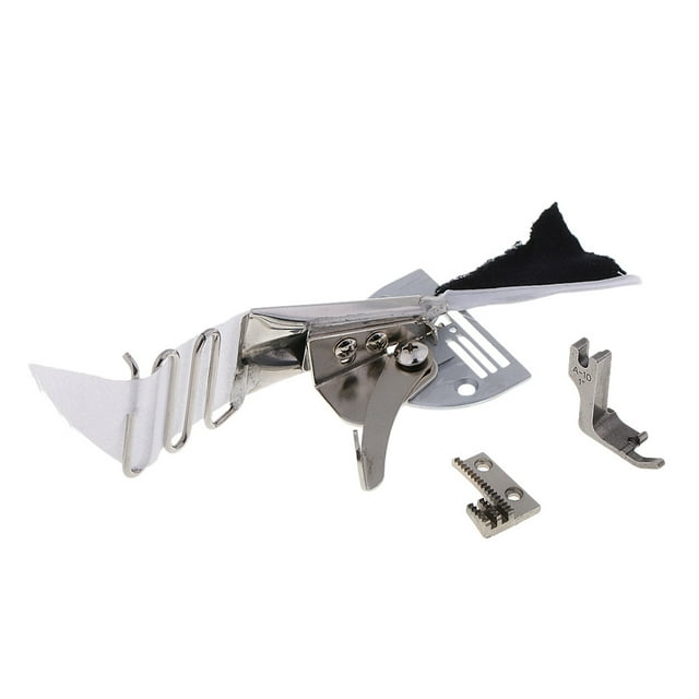 Angle Binder Industrial Sewing Machine Binding Attachment 32mm ...