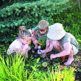 Elainilye Kids Outdoor Explorer Kit, Bug Catching Kit, STEM Science ...