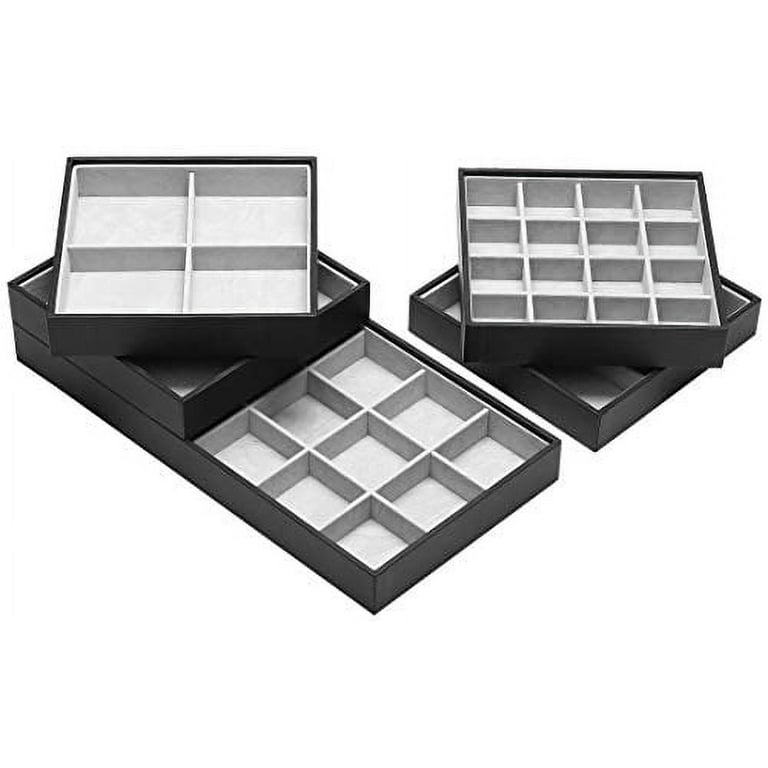 Watch Tray Organizer For Closet