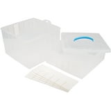 Snap 'n Stack Craft Organizer Large Square 3 Layers 14"X12.5"X13 ...