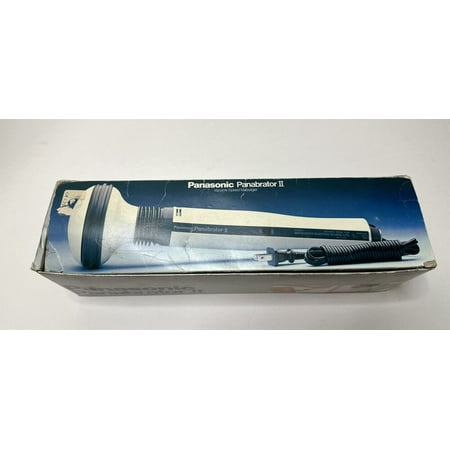 Panasonic Panabrator II 2 EV221 Variable Speed Full Body Massager ...