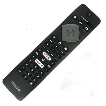 Original 398GR10BEPHN0017BC For Philips TV Remote Control BRC0884402/01 ...