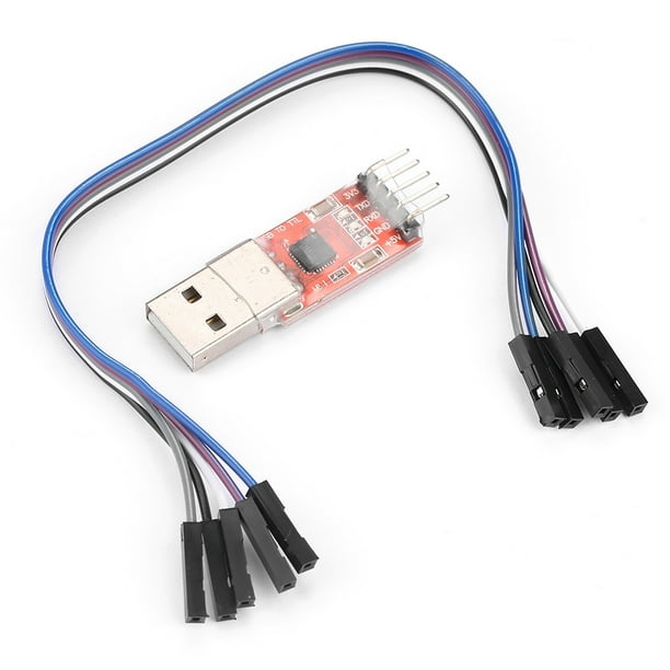 FT232 Module USB to UART TTL Serial Converter Upgrade Board UART STC ...