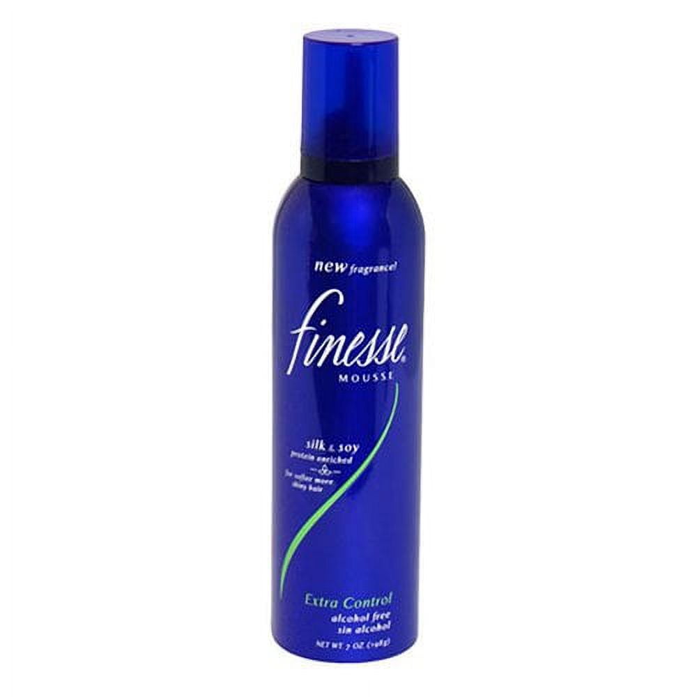 Finesse Mousse de Control Extra - 7 Oz | Walmart en línea