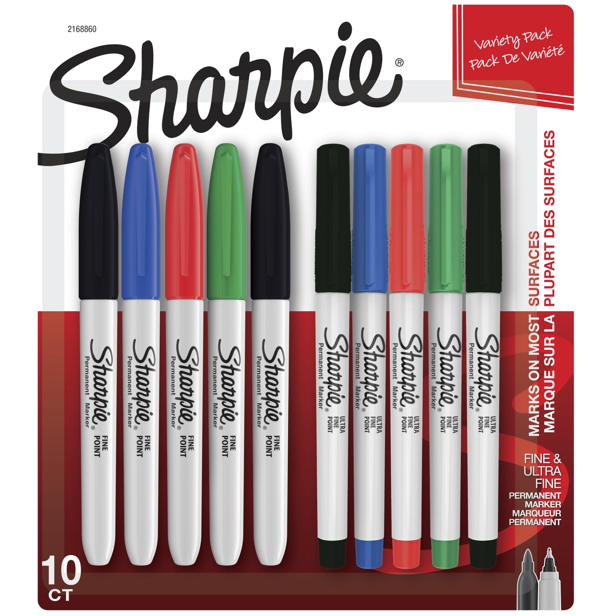 Click here for Sharpie Permanent Markers  Fine And Ultra-Fine Poi... prices
