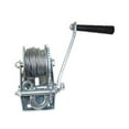 Hand Winch,600-3000 Pounds Manual Winch Wire Rope Traction Hoisting Winch For Cars, Home ...