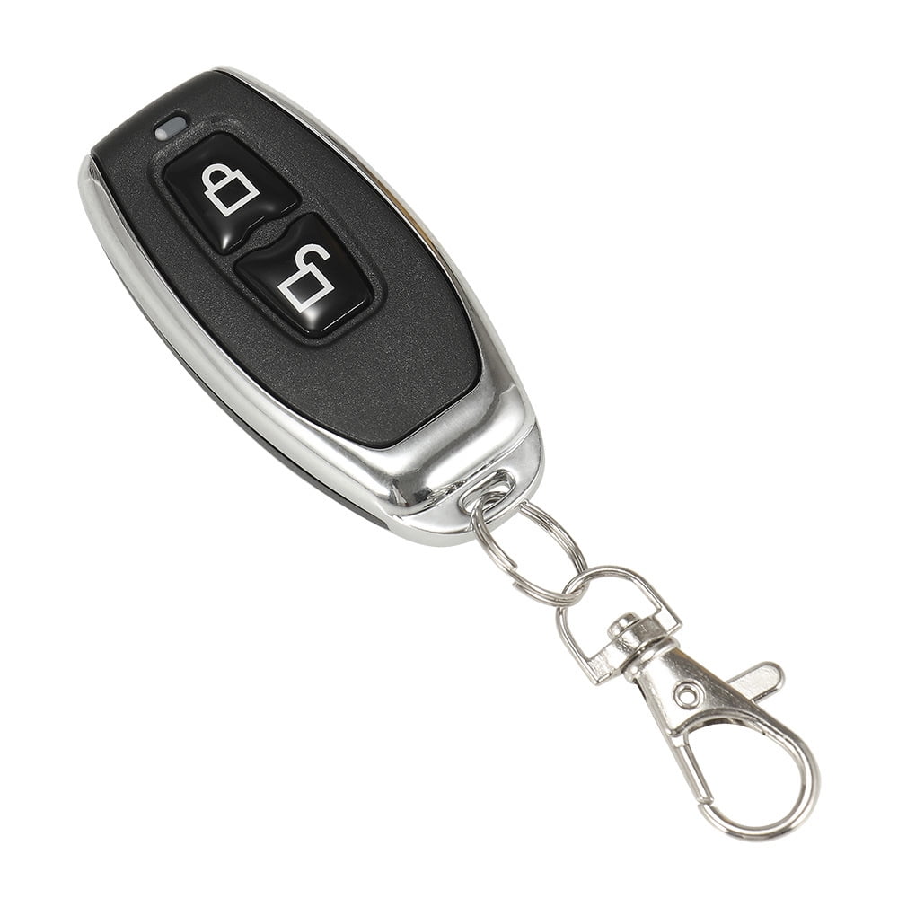 433 Mhz Wireless Remote Control Learning Code Wireless Radio Frequency ...