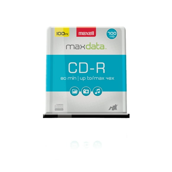 Maxell Music CD-R Discs