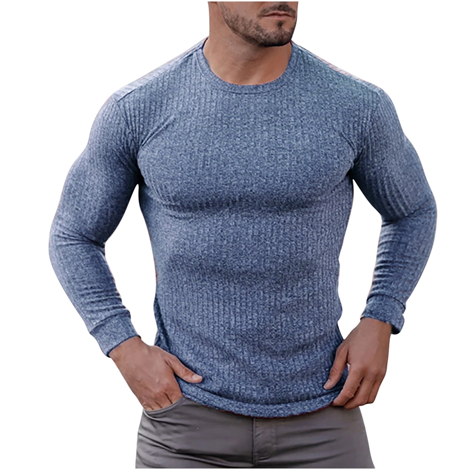 Click here for Egnmcr Mens Sweater And Winter New Sports Shirts M... prices