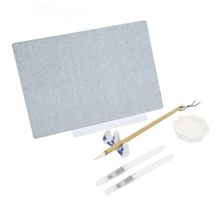 Water Drawing Board Kit, PP Bottom Plate Water Painting Art Board ...