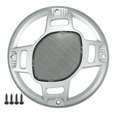 12 inch Car Audio Speaker Sub Woofer Grille Guard Protector Cover Black ...