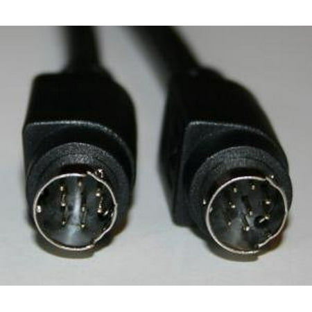 JVC Subwoofer Replacement Din 8 Pin Cable 25 Ft (ONLY for JVC ...