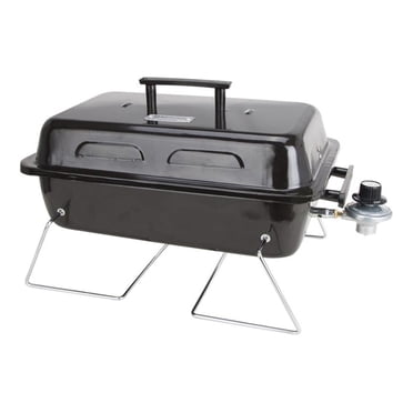 Kay Home Products 5 Tabletop BBQ Grill, Round, 12-In. - Walmart.com