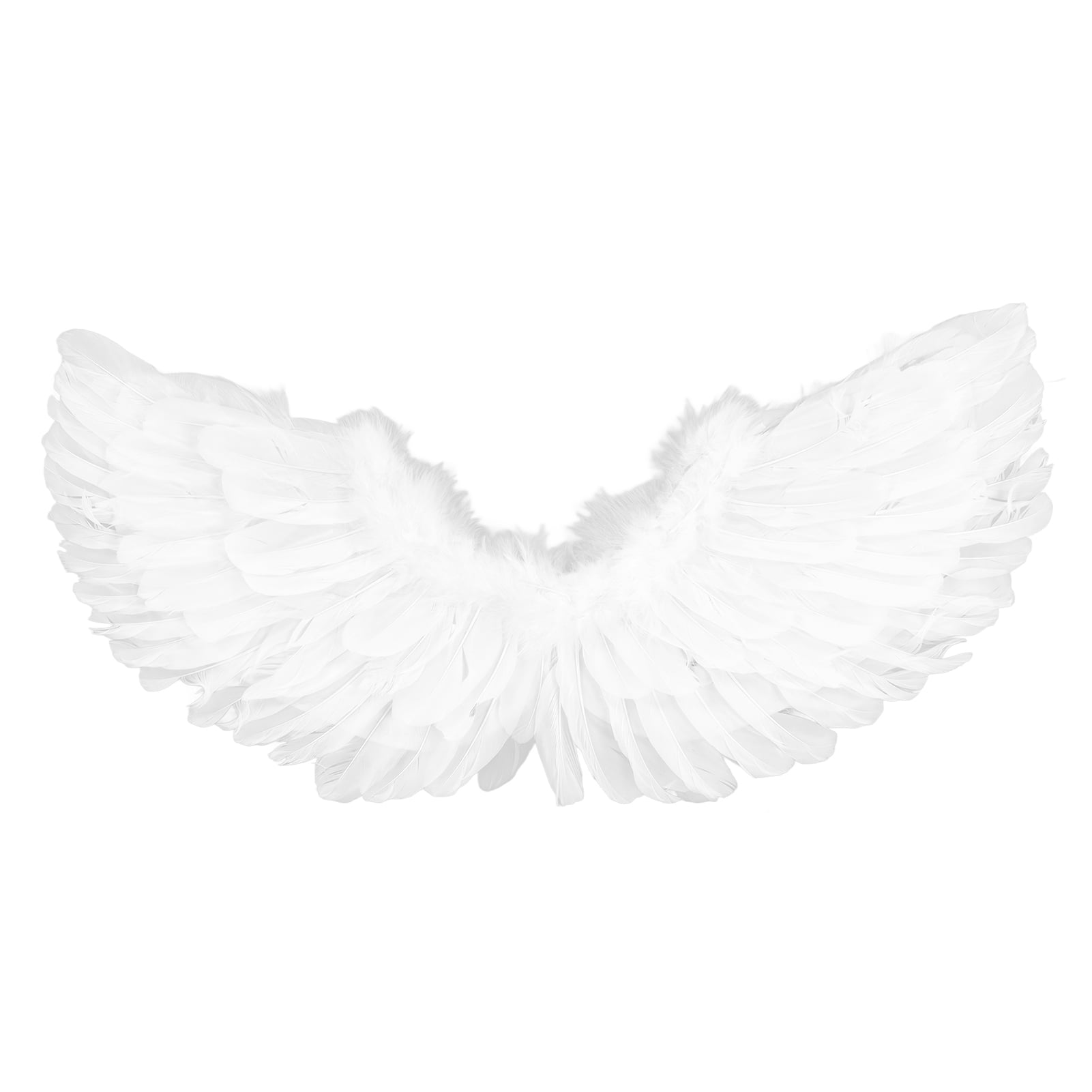 Click here for Youthink White Angel Wings Headband Costume Wings... prices