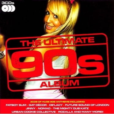90s Songs / Various (CD) - Walmart.com