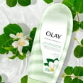 Olay Moisture Ribbons Body Wash with Shea and Notes of Jasmine Petals ...