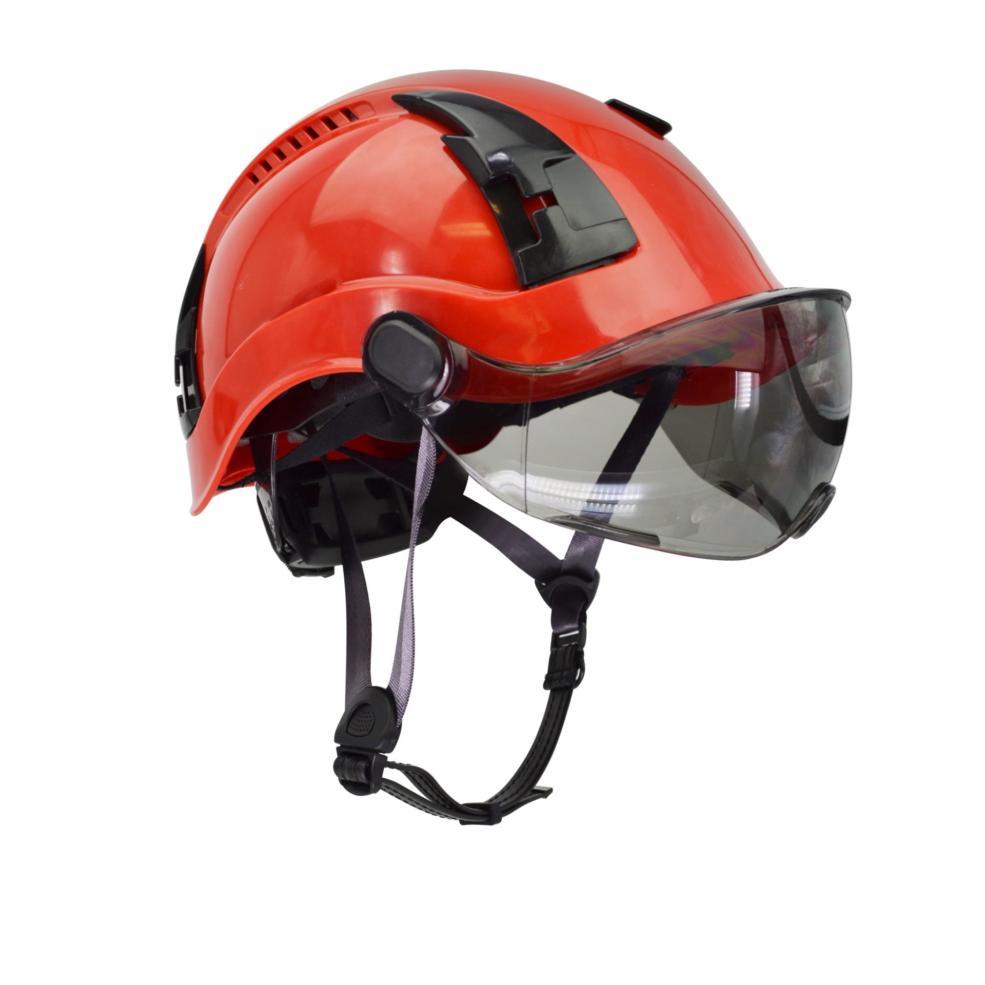APEX Type 2 Safety Helmet w/Tinted Visor - Walmart.com