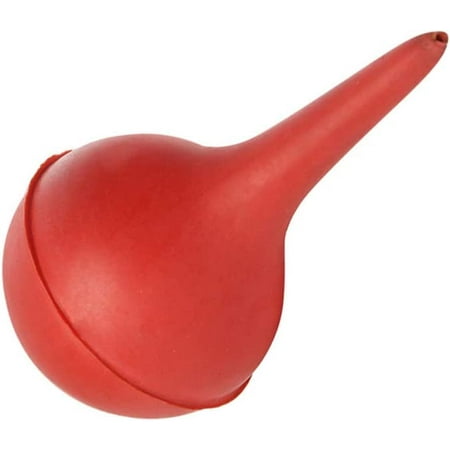 Ear Syringe Hand Bulb Syringe Ear Washing Squeeze Bulb Rubber Suction ...