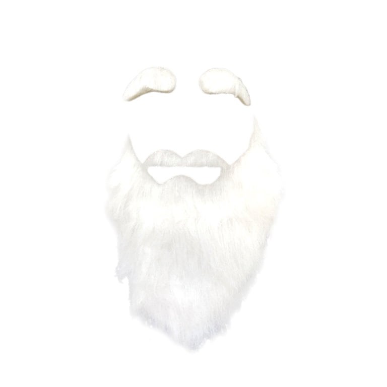 White Beard Costume