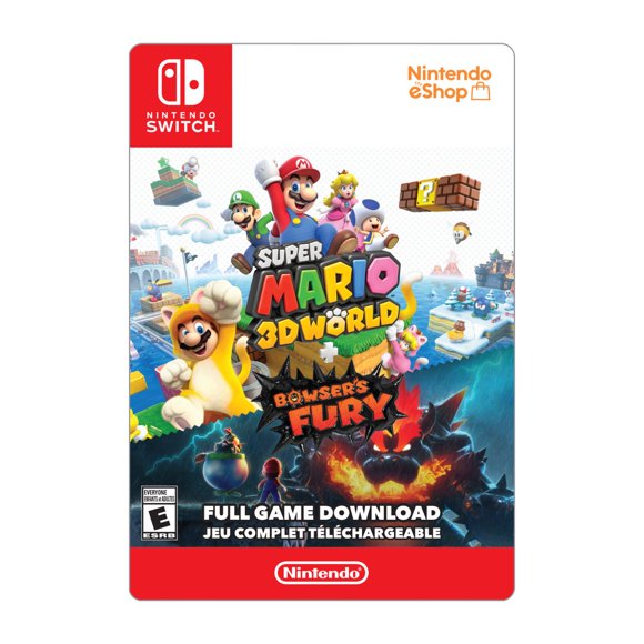 Nintendo Switch eShop digital games & Downloads | Walmart Canada
