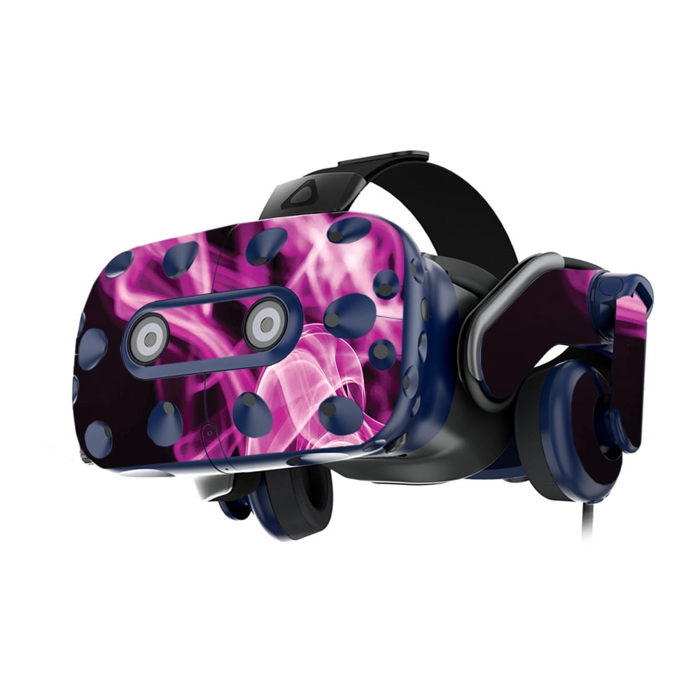 Skin Decal Wrap Compatible With HTC VIVE Pro VR Headset Sticker Design ...